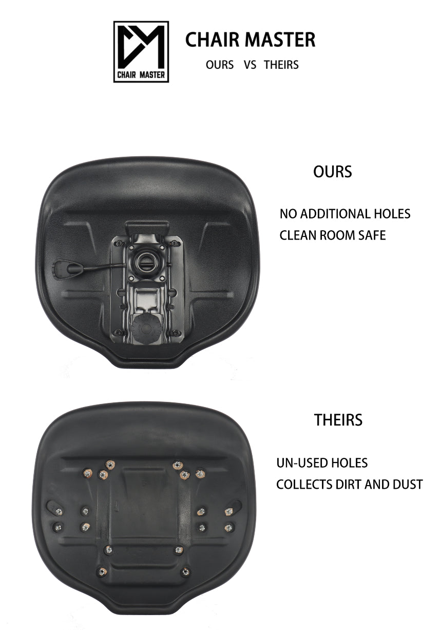 CMPU-11018: TALL TABLE (23"-33" Seat Height) Deluxe Polyurethane Draft – ChairMaster